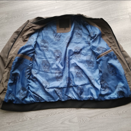 Куртка бомбер Philipp Plein. XL/50-52. Оригинал. .