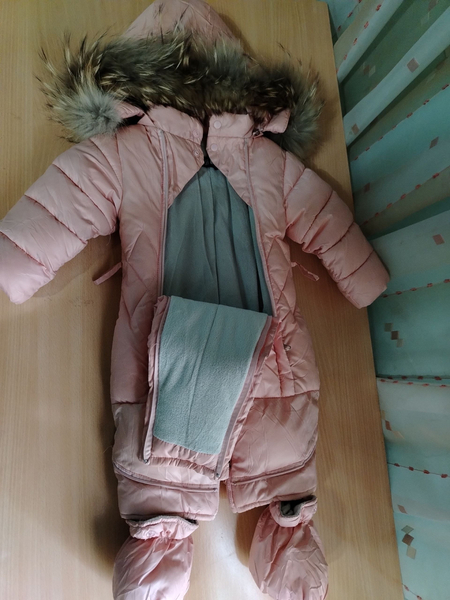 Detskiy kurtka devochka 6 oylikdan 2 yoshgacha