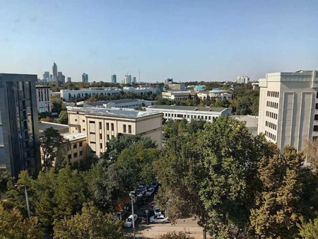 Сдаётся в аренду помещение в Бизнес центре Seoul Plaza