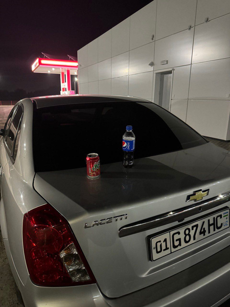 Lacetti Optra 1.6 Bez Lyuk