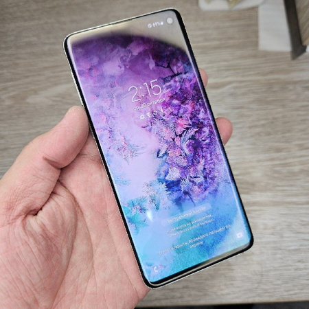 Samsung S10 sotiladi