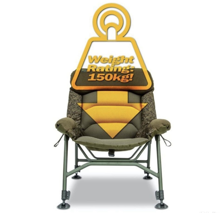 Solar Tackle Кресло-диван SP C-Tech Sofa Chair