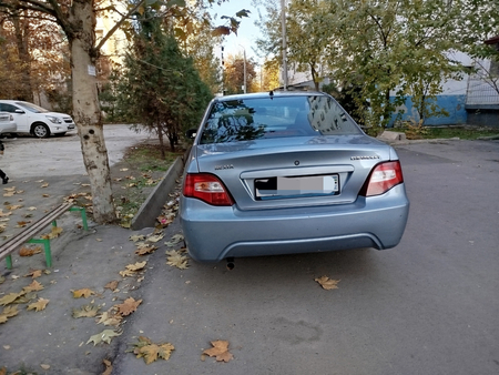 Nexia 2 Sonc 4 pozitsiya