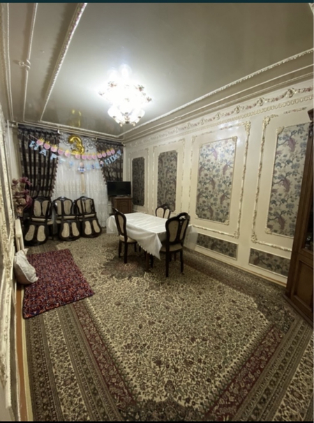 Продаётся квартира 78м2 - 3/3/4 Райцентре Эшонгузар