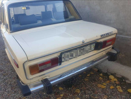 Ваз 21063, 1986 г. Пробег 200500 км.