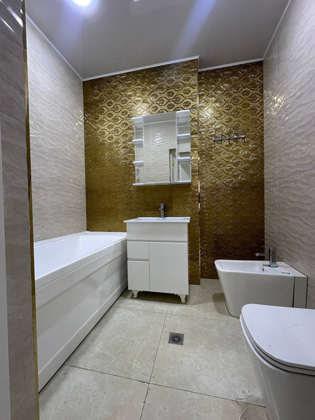 Продается 3х ком. квартира, ЖК BOULEVARD, ор-р Ташкент Сити, 100м2