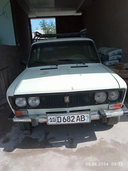 Vaz2106 sotiladi 1500$