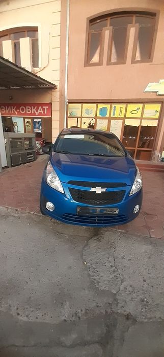 Spark tezda sotladi