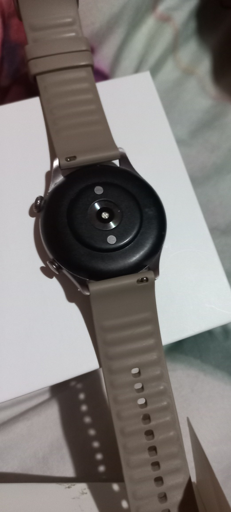 Аккилли соат Amazfit gtr3