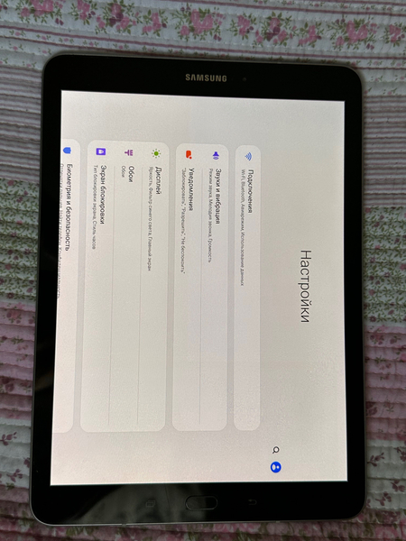 Samsung tab s3 б/у