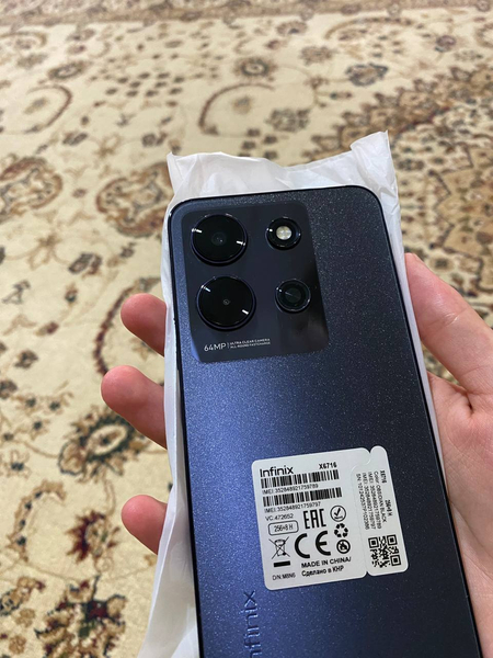 Infinix note 30i