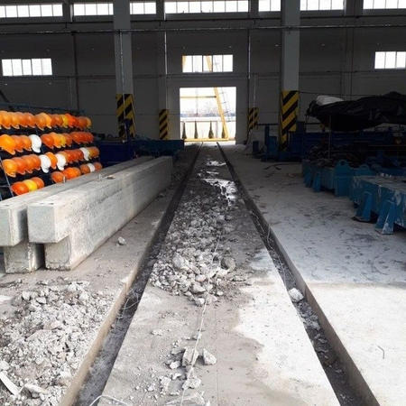 Beton kesish beton teshish beton buzish almaznaya reska usta Бетон