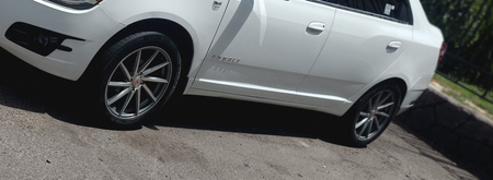 Cobolt radnoy diskaga obmen R17 vossen