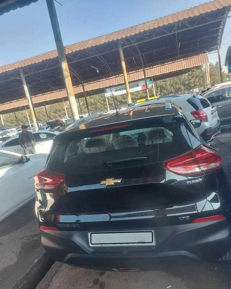 Chevrolet Tracker 2023 Ribosiz Nasiya savdoga bolib tolash