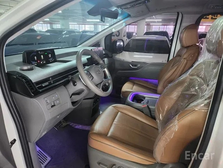 hyundai staria oa