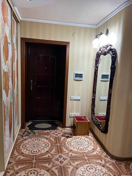 Дархан д/с Интеллект 77-серия 4-комнатная 1/4 100 м² ремонт обстановка