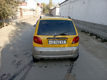 Matiz best sotiladi