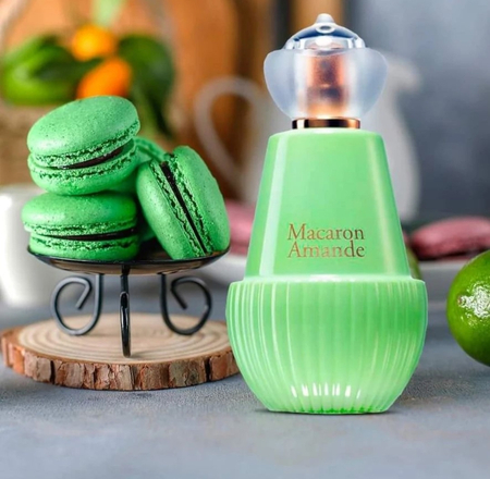 Духи Парфюм Atir Luxury Macaron Amande