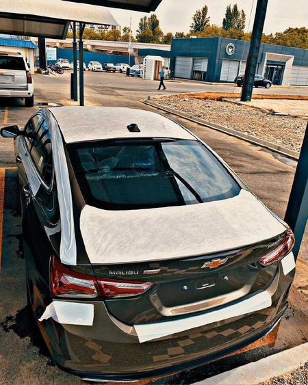 Malibu LTZ AT 2.0 turbo pachka halol nasiya
