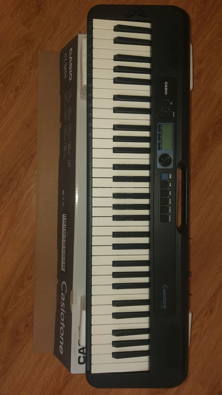 Ct-5300 Casio sintezator