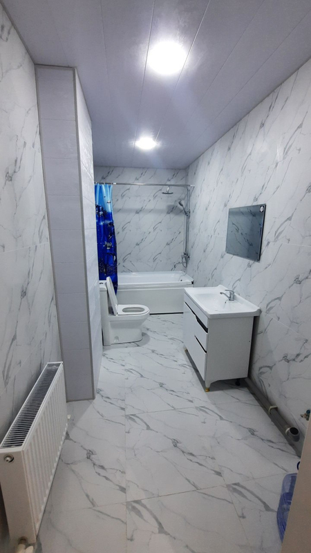 2х комнатная квартира. 56м2. СамКоч.
