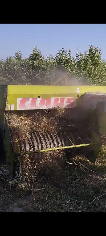 Pris padborchik marka 50 CLAAS
