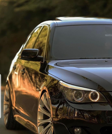 Prodayotsya BMW e60 TURBO