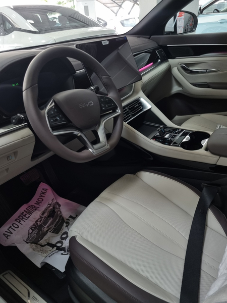 Byd chempion restayling 2025
