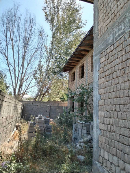№ 1515 2х этажный Хавли площадью 3соток по адресу: СамГаси