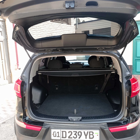 Продам Kia Sportage 3.