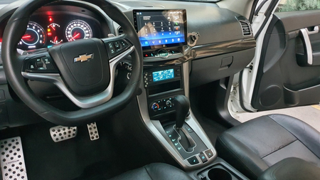 Captiva 3/4 Позиция 2014 Состаяние Йенгиде Пробег 185000Км