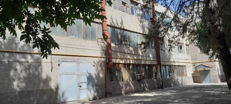 Продается (производственное здание) завод порошковой металлургии,