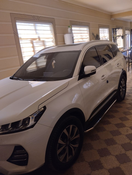 Chery tigo 7 pro, lyuks