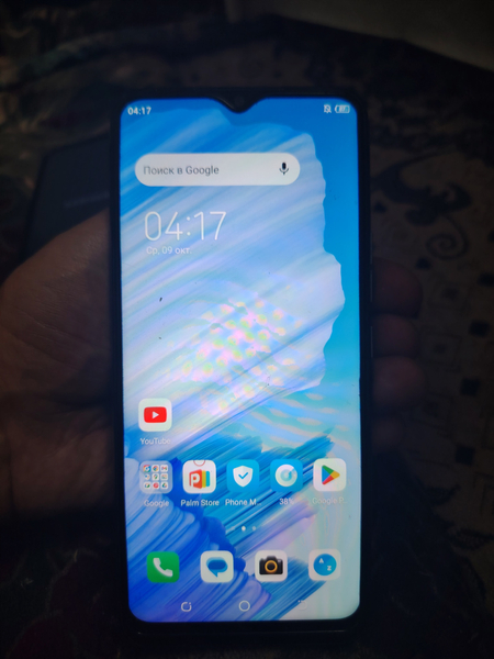 Telefon Texno Spark