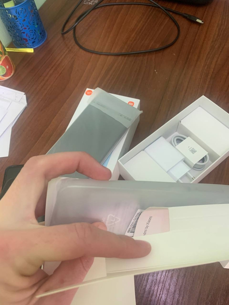 Redmi not 12 yangi karobka