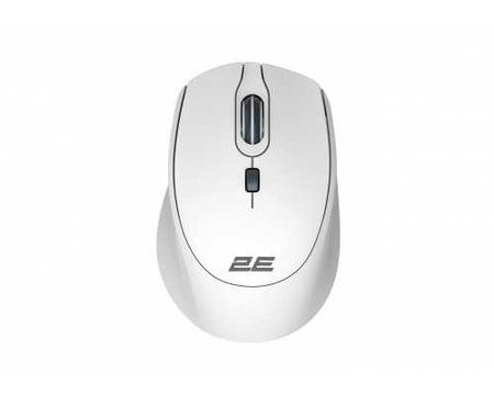 Беспроводная мышь 2Е MF220 WL White