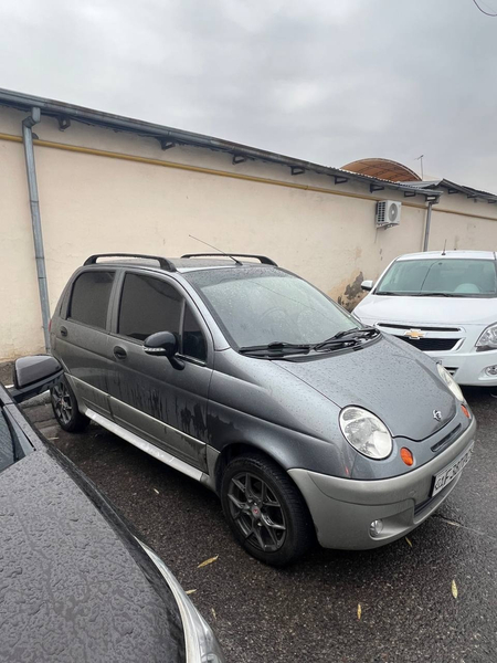 Matiz 2015 mix ravon