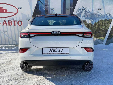 JAc j7 MAlibu 2023