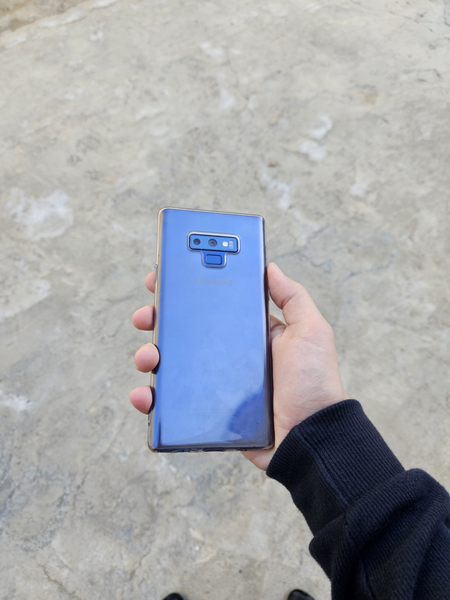 Galaxy note 9 8/128gb