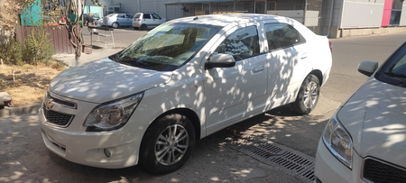 Srocna sotiladi cobalt 4 aftamat bez probeg
