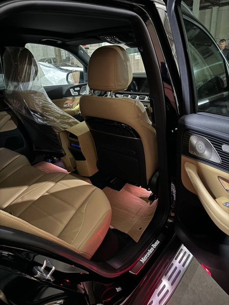 Mercedes GLE 450 Facelift MY 2024
