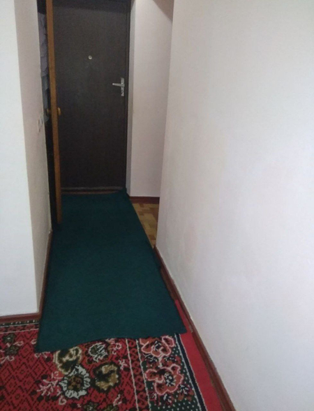 .Продается 2комнатная 50м2 раздельный балкон 2х6 этаж 3 Чиланзар 22ква
