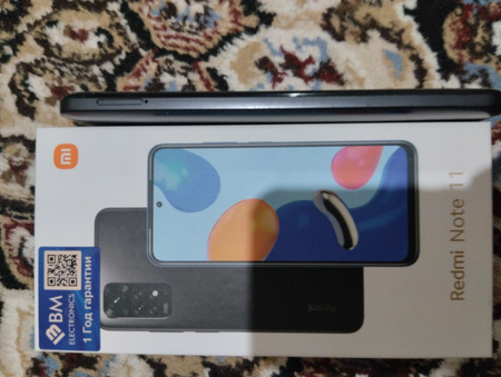 Redmi note 11 sotiladi