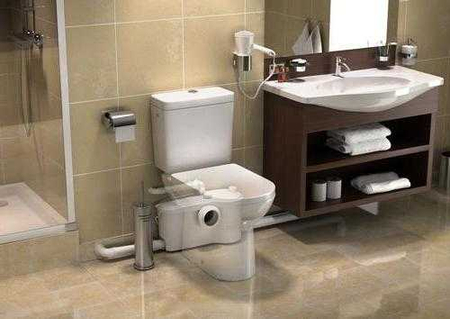 GRUNDFOS  LEO Фекальный ремонт