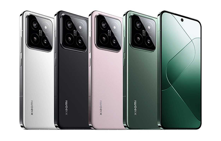 Смартфон Xiaomi 14    12/256-12/512 GB новые в наличии