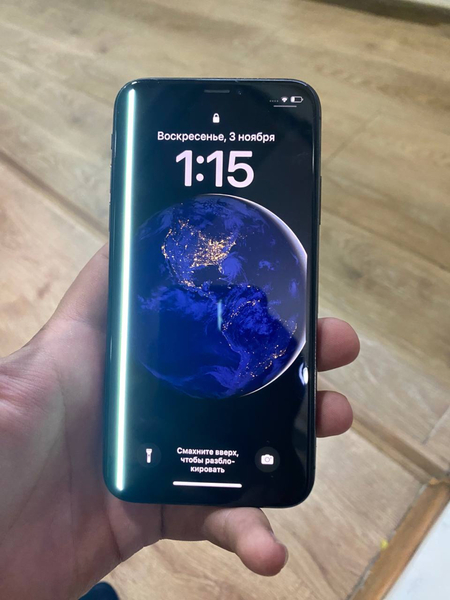 iphone x  64gb kha