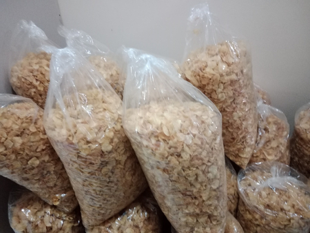 Chipsi lavash va xoddog uchun