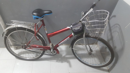 Velosiped sotiladi