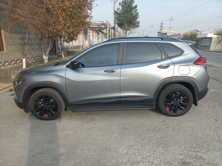 Tracker redline Хитой вариант
