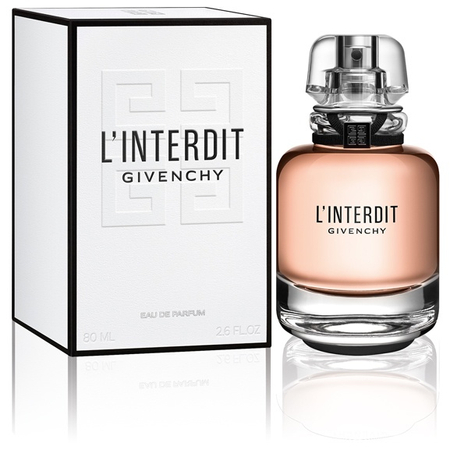 Парфюм Givenchy L'Interdit Парфюмированая вода